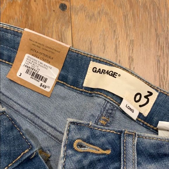 Garage | Pants & Jumpsuits | Garagejeans | Poshmark